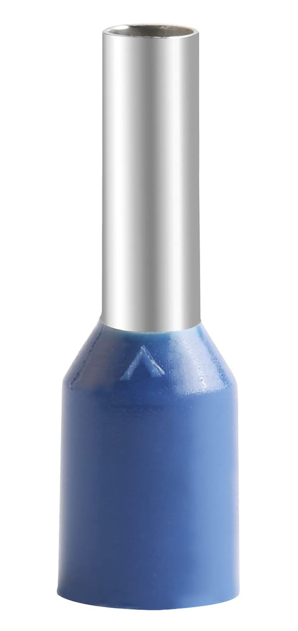 Snapklik.com : AIRIC 100pcs Wire Ferrule Connectors 6 Gauge Premium ...