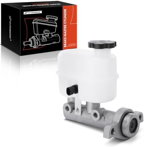 Amazon.com: A-Premium Brake Master Cylinder Compatible with Cadillac ...