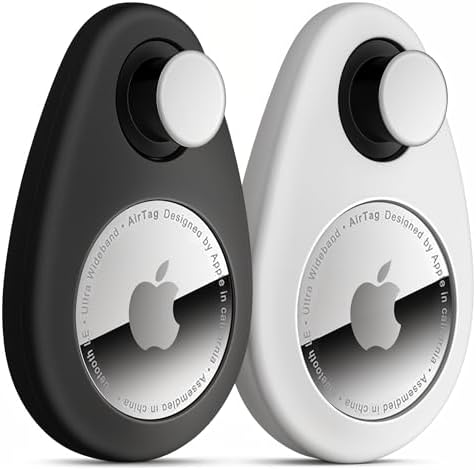 Amazon.com: Airtag Holder Inserts for Kids and Old People, Airtag Case ...