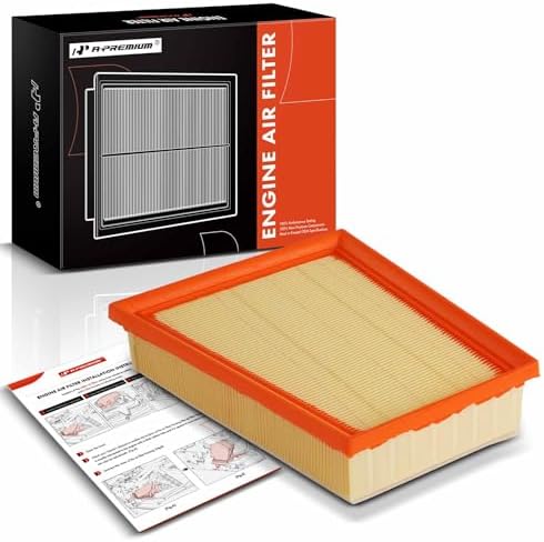 Amazon.com: ECOGARD XA11899 Premium Engine Air Filter Fits Buick Encore ...