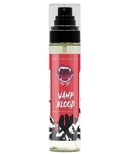 Amazon.com: Vamp Blood Parfum Mist - Inspired by Vampire Blood by Bbw ...