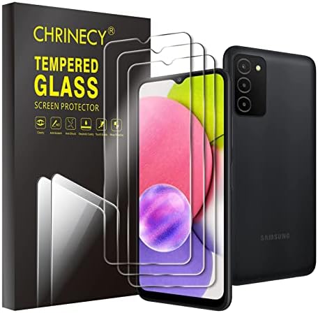 [3 Pack] Screen Protector for Samsung Galaxy A03s/A03/A03 Core/A02/A02s ...