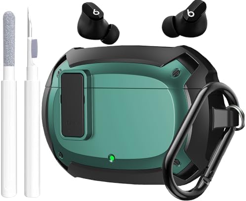 Amazon.com: OTOPO Compatible Beats Studio Buds 2021/Buds+ Case 2023 ...
