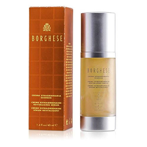 Borghese Creme Extraordinaire Revitalizing Serum - 40ml/1.4oz : Amazon ...