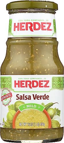 Amazon.com: Mission Salsa Verde, 16 oz : Home & Kitchen