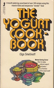 The Yogurt Cookbook | Amazon.com.br