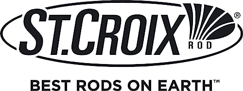 Amazon.com: ST. CROIX RODS FISHING BASS BOAT VINYL CAR TRUCK WINDOW ...