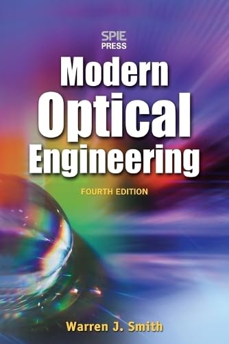 Buy Modern Optical Engineering 4e (Pb) Book Online at Low Prices in ...