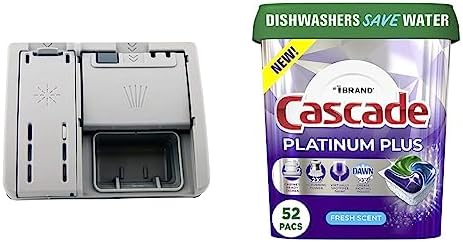 Amazon.com: Bosch 645208 Dispenser for Dish Washer & Cascade Platinum ...