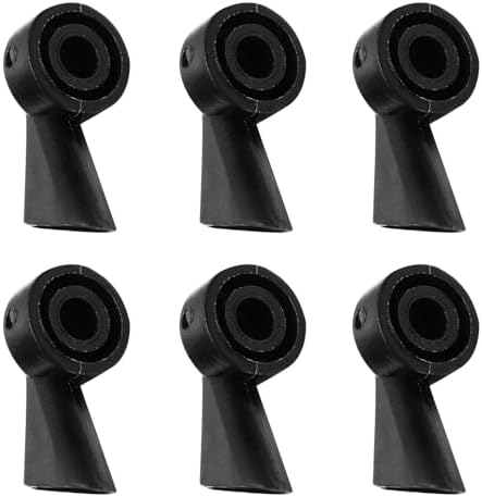 Pack of 6 rear windscreen washer nozzles, rear wiper nozzle, rear ...