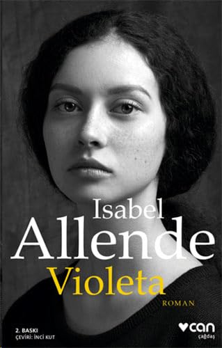 Violeta : Isabel Allende, İnci Kut: Amazon.com.tr: Kitap