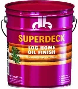 Duckback Products DB-7200-5 5-Gallon Honey Extension Log Oil ...