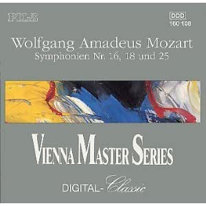 Wolfgang Amadeus Mozart, Alberto Lizzio, Mozart Festival Orchestra ...