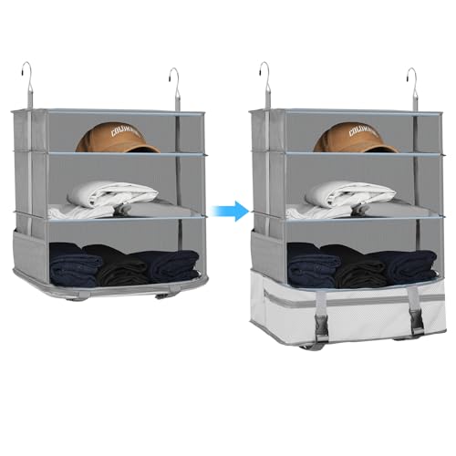 8 Best Hanging Luggage Organizers of 2025