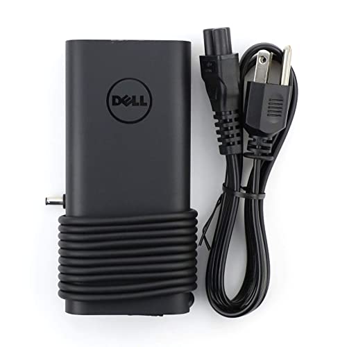 Dell Original XPS 15 Laptop Charger 130W(watt) AC Power Adapter(Power ...