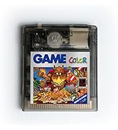 Amazon.com: DOBEGIN ED64 Plus 64 Bit Retro 340 in 1 Game Card Cartridge ...