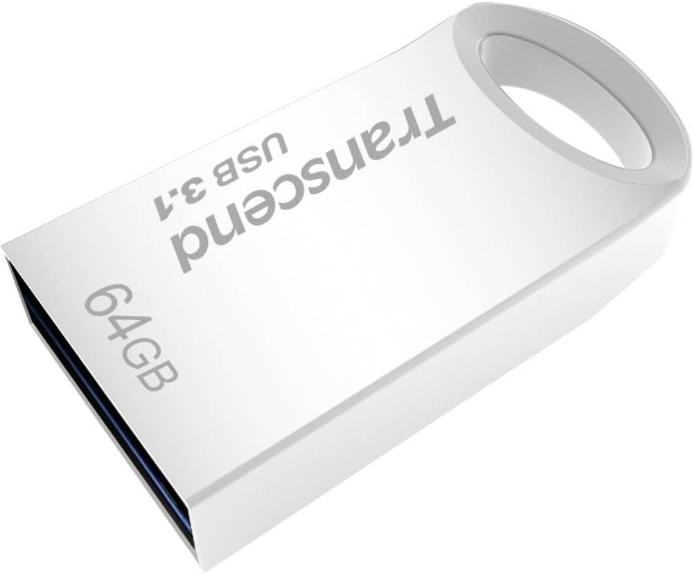 Amazon.com: Transcend 64GB JetFlash 710 USB 3.1/3.0 Flash Drive ...