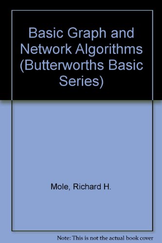『Basic Graph and Network Algorithms』｜感想・レビュー - 読書メーター