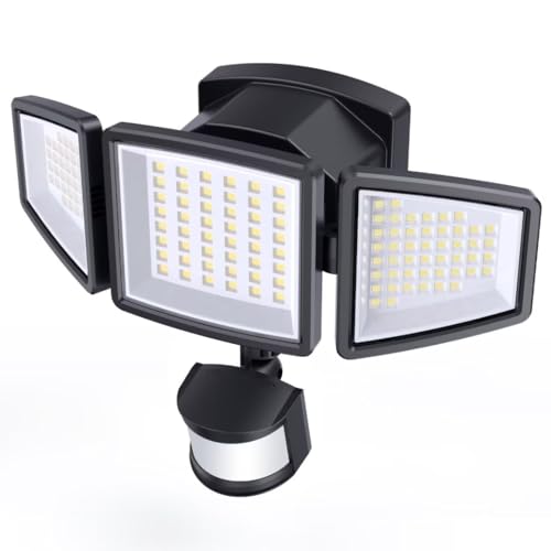 Top 10 Battery Operated Security Lights of 2022 - Katynel
