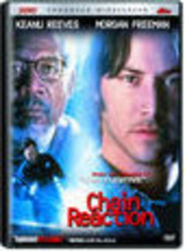 Amazon.com: Chain Reaction [DVD] [1996] [Region 1] [US Import] [NTSC ...