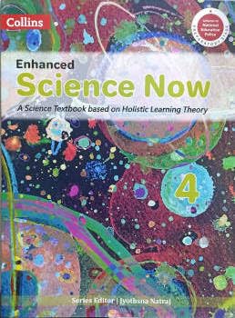 Collins Enhanced Science Now class 4 : Amazon.in: Books