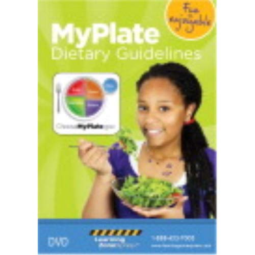 Amazon.com: Create a Great Plate: My Plate Dietary Guidelines : Movies & TV