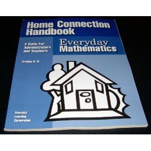 Home Connections Math Book 5th Grade
