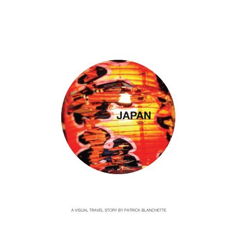 JAPAN: Patrick Blanchette: 9781389533006: Amazon.com: Books