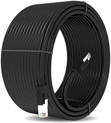 Quantum RJ45 Ethernet Patch/LAN Cable with Gold Plated Connectors ...