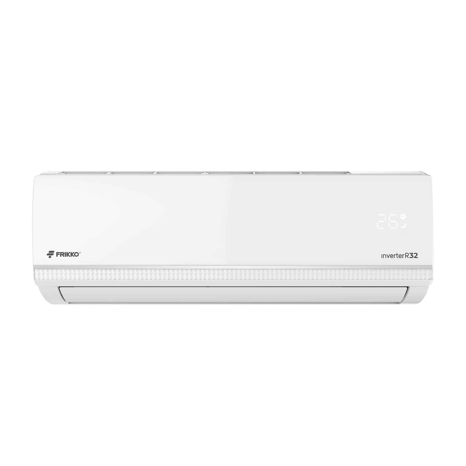 Frikko Aire Acondicionado Minisplit Inverter R32 | 1 Tonelada 110V Frío ...