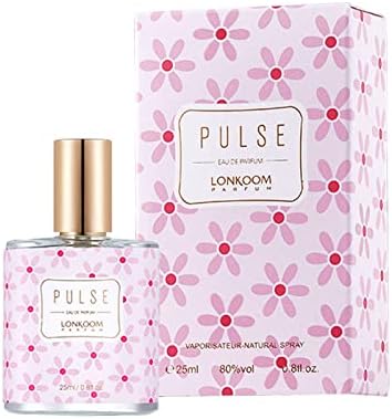 Amazon.com : Lonkoom A Wish - Red - Fragrance for Women - Fragrant and ...