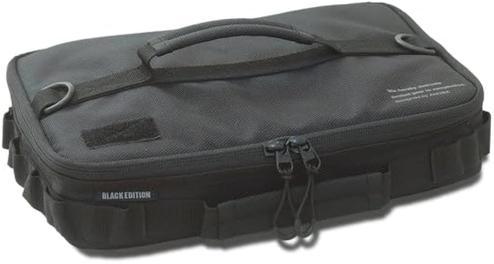 ANOBA アノバ マルチミニボックス Sブラックエディション