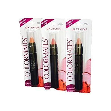 Amazon.com : Colormates Lip Moisturizing Crayon, Spice, Bold Berry ...