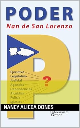 Poder (Spanish Edition) eBook : de San Lorenzo, Nan: Amazon.in: Kindle ...