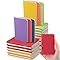 Amazon.com : 30 Pack Bulk Pocket Notebook 2.5" x 4" Mini Notebooks ...