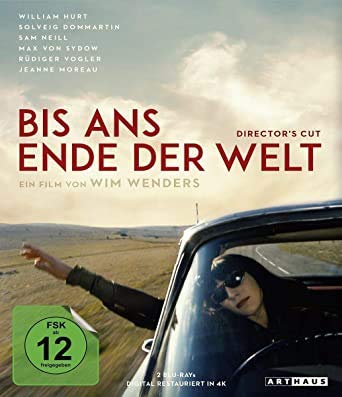 Hasta el fin del mundo / Until the End of the World (1991) ( Bis ans ...