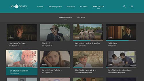 ICI TOU.TV:Amazon.ca:Appstore for Android