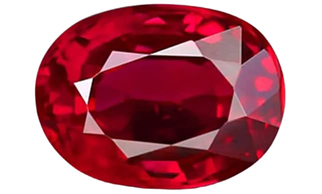 7 Carat Ruby Stone 7.25 Ratti Old Burma Ruby Stone 7.25 Ratti Original ...