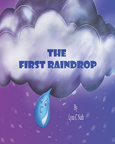 The First Raindrop : Amazon.in: Books