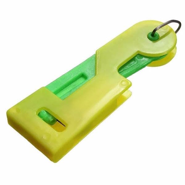 Automatic Needle Threading Device (Multicolour) : Amazon.in: Home & Kitchen