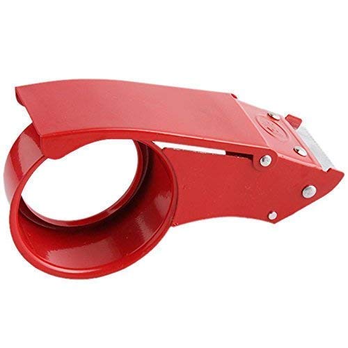 Gra8 Metal Handheld 2.5 inch 65mm Tape Gun Dispenser |Tape Cutter for ...