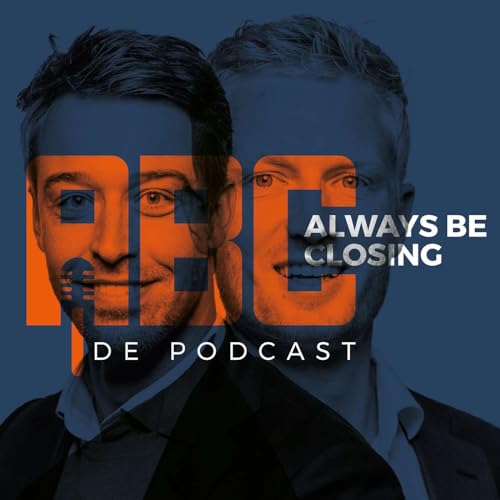 Amazon.com: ABC - Always Be Closing de Podcast : Niek: Audible Books ...