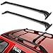 Amazon.com: KitsPro 260lb Roof Rack Cross Bars for 2013-2019 Ford ...