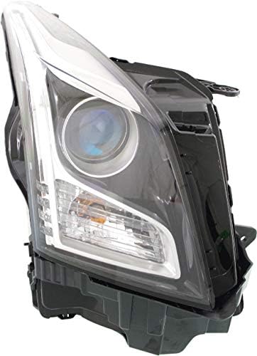 Amazon.com: Garage-Pro Headlight for CADILLAC ATS/ATS-V 13-18 RH ...