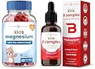 Amazon.com: NutraChamps Vitamin B Complex for Kids, B1, B2, B3, B6, B7 ...