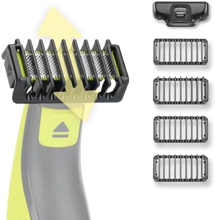 Amazon.com: Dual-Direction Guards for Hybrid Electric Trimmer, Guide ...