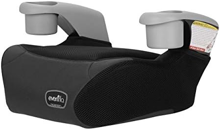 Amazon.com : Evenflo Big Kid Sport No Back Booster, Neutron : Baby