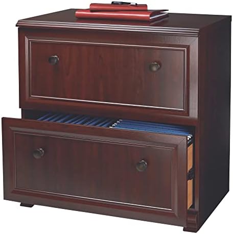 Amazon.com: Realspace® Magellan 23-1/2"W x 16-9/16"D Lateral 2-Drawer ...