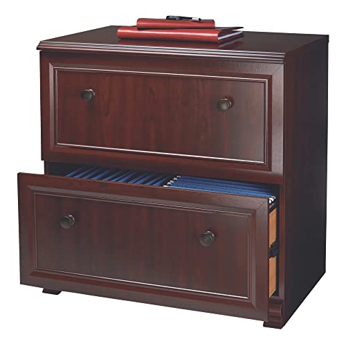 Z Line 2 Drawer Wood File Cabinet