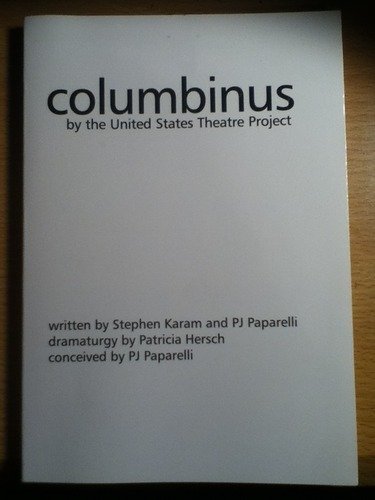 Columbinus (A Play): Stephen Karam, PJ Paparelli: 9781583423929: Amazon ...